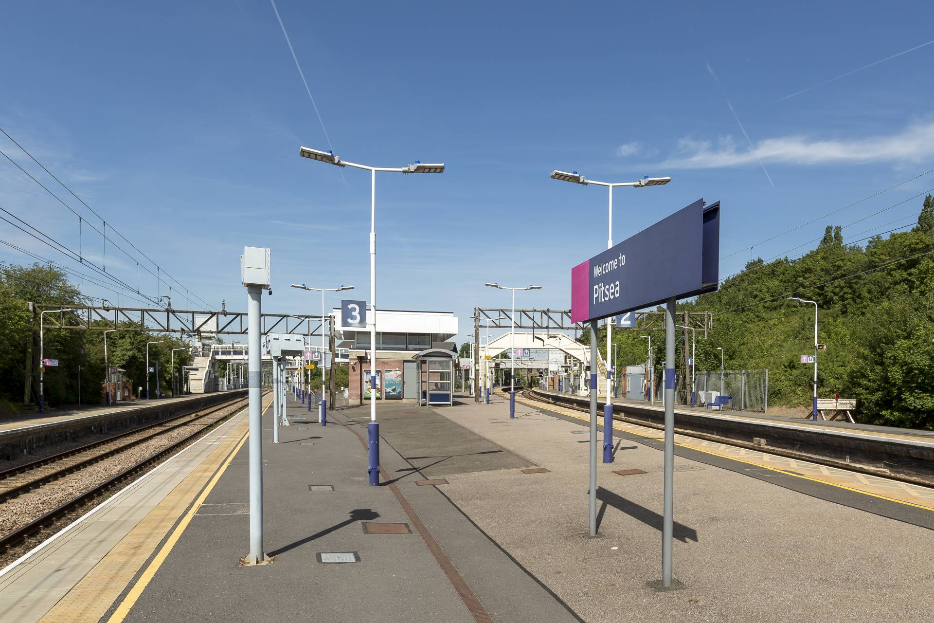 Pitsea Station | c2c’s Guide to Pitsea Station’s Facilities - c2c