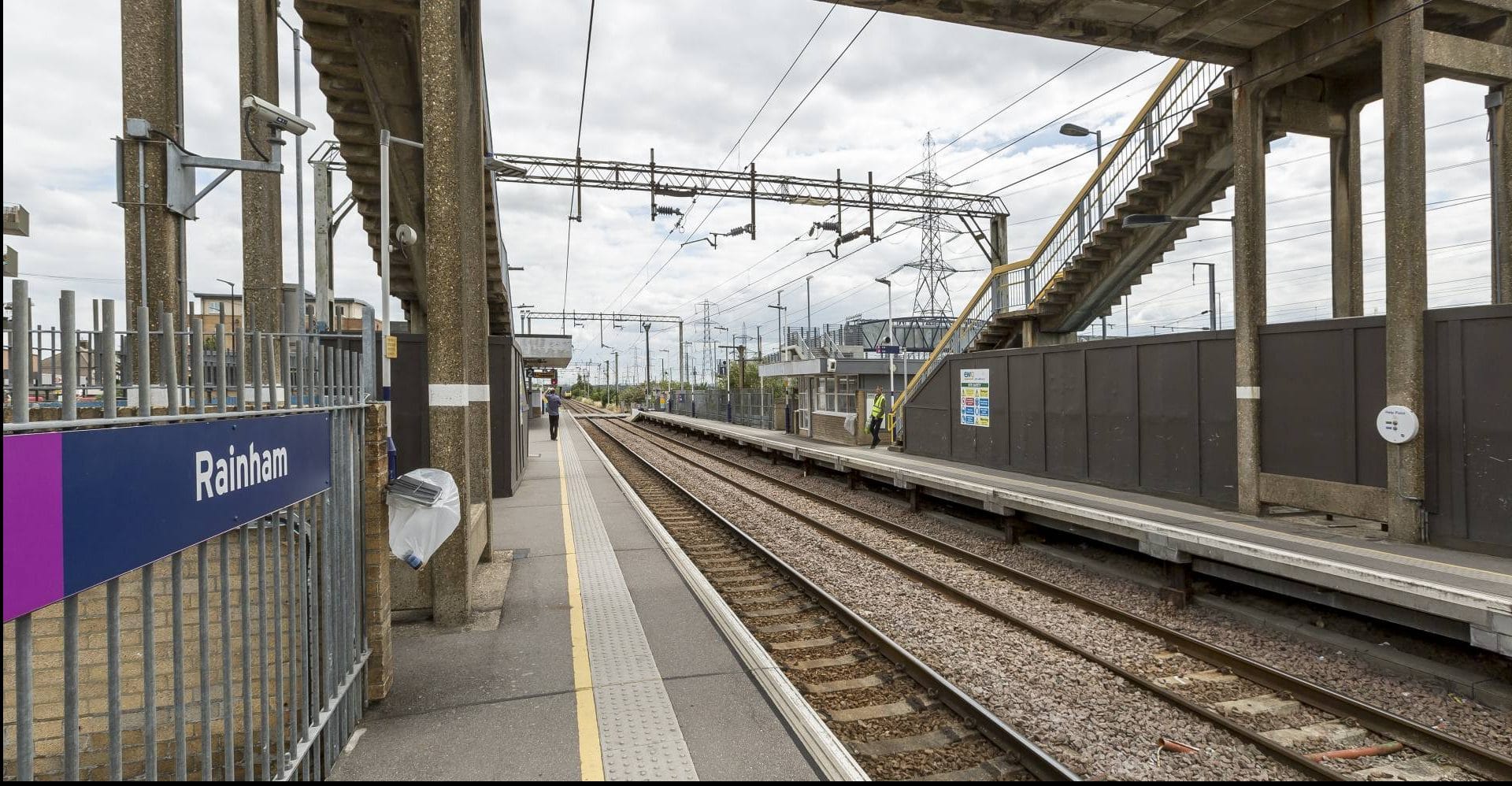 Rainham Essex Station C2c s Guide To Rainham Station s Facilities C2c Rainham Essex Station C2c s Guide To Rainham Station s Facilities C2c