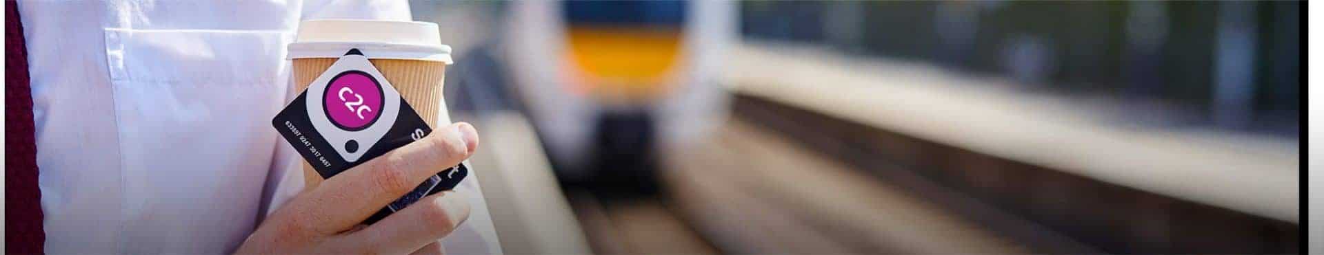 Loyalty Rewards | Trains to/from London, Southend & Essex with c2c Rail