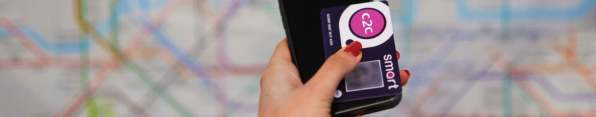 At the Station | Find Out About Buying and Collecting c2c Tickets in ...