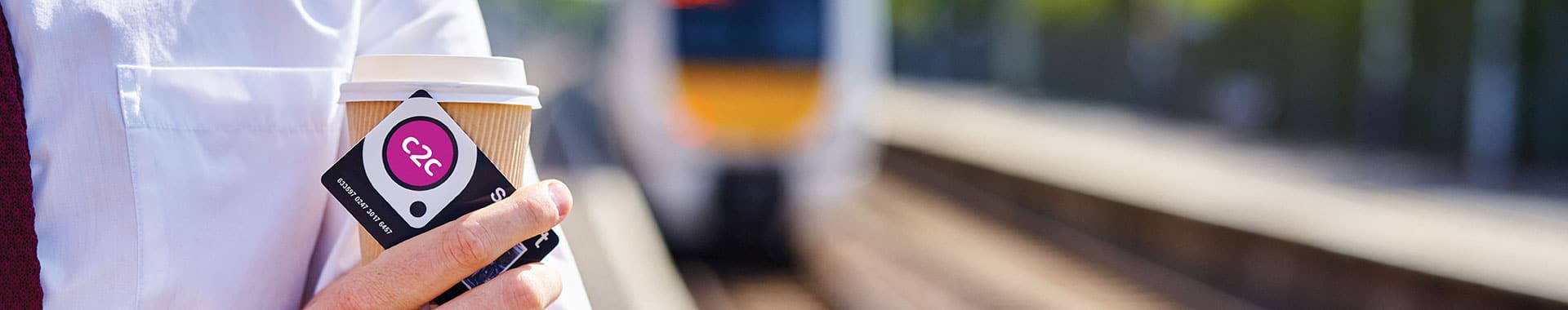 c2c Smartcard | Skip the ticket queues plus other benefits - c2c