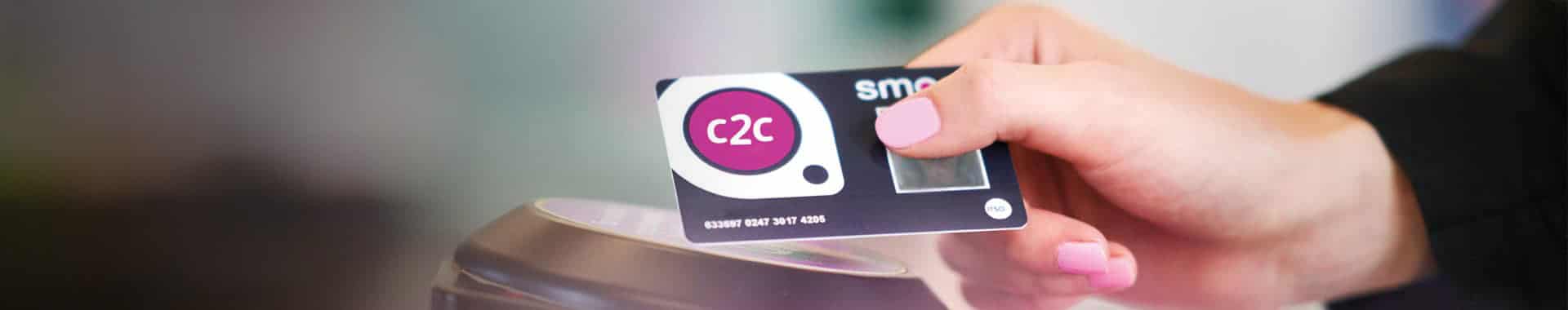 c2c | Buy cheap train tickets online & find train times