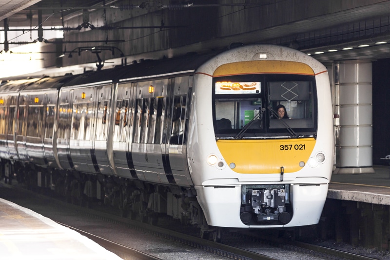 Sunflower lanyard scheme helps c2c passengers with hidden disabilities ...