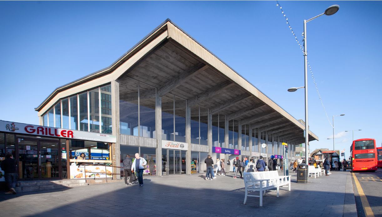 Barking goes back to the future | Making way for a cleaner, brighter ...