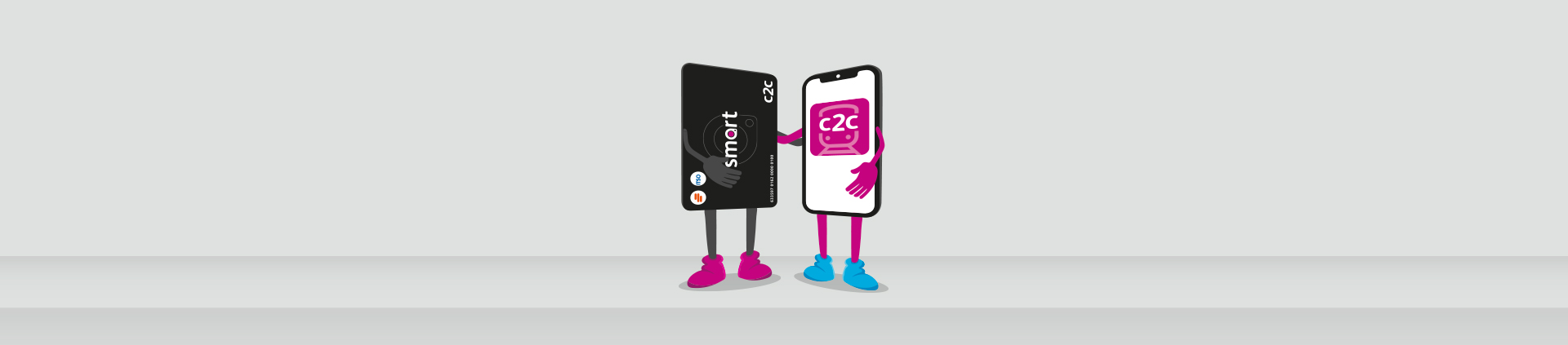 c2c Travel App | Plan journeys and buy tickets quickly and easily