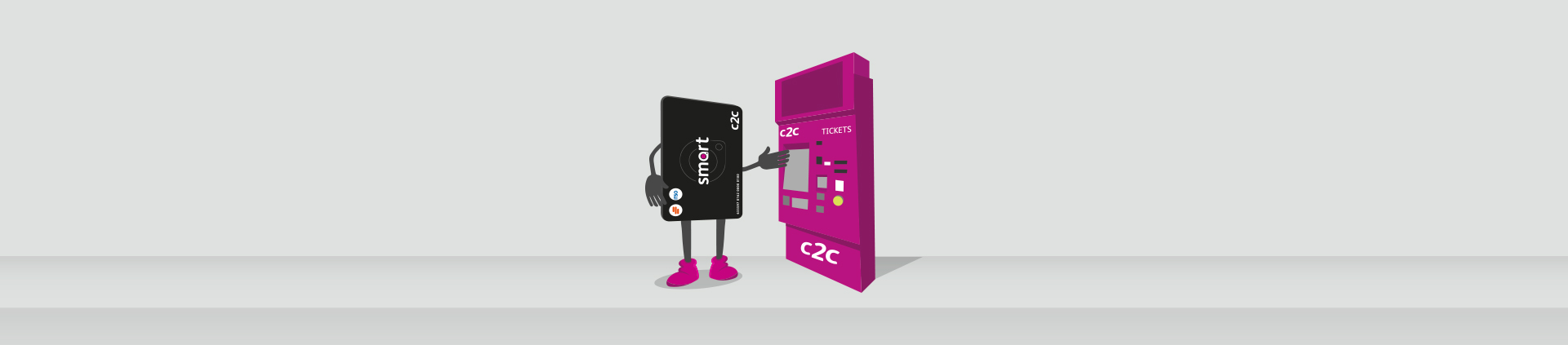 At the Station | Find Out About Buying and Collecting c2c Tickets in ...