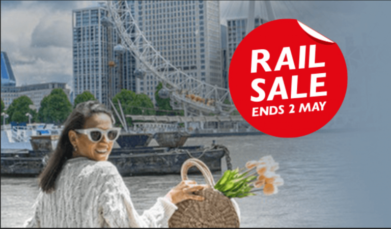 The Great British Rail Sale with c2c | Trains to/from London, Southend ...