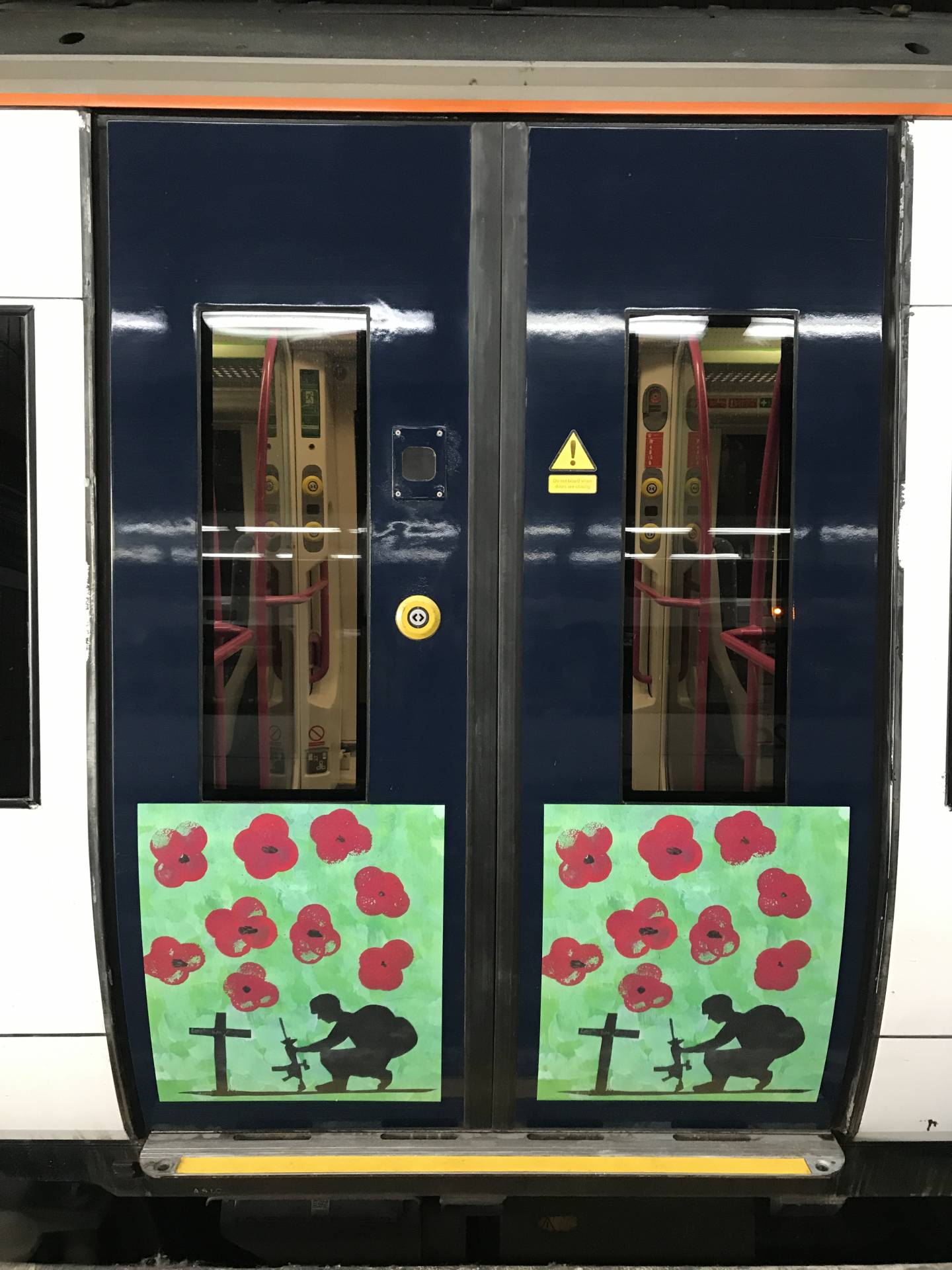 c2c calls on local schools for Remembrance art competition | Trains to ...