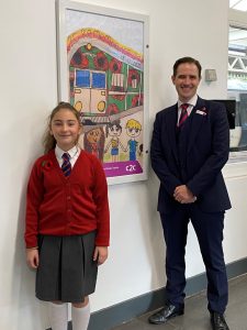 c2c commemorates Remembrance day with school poster competition | c2c ...