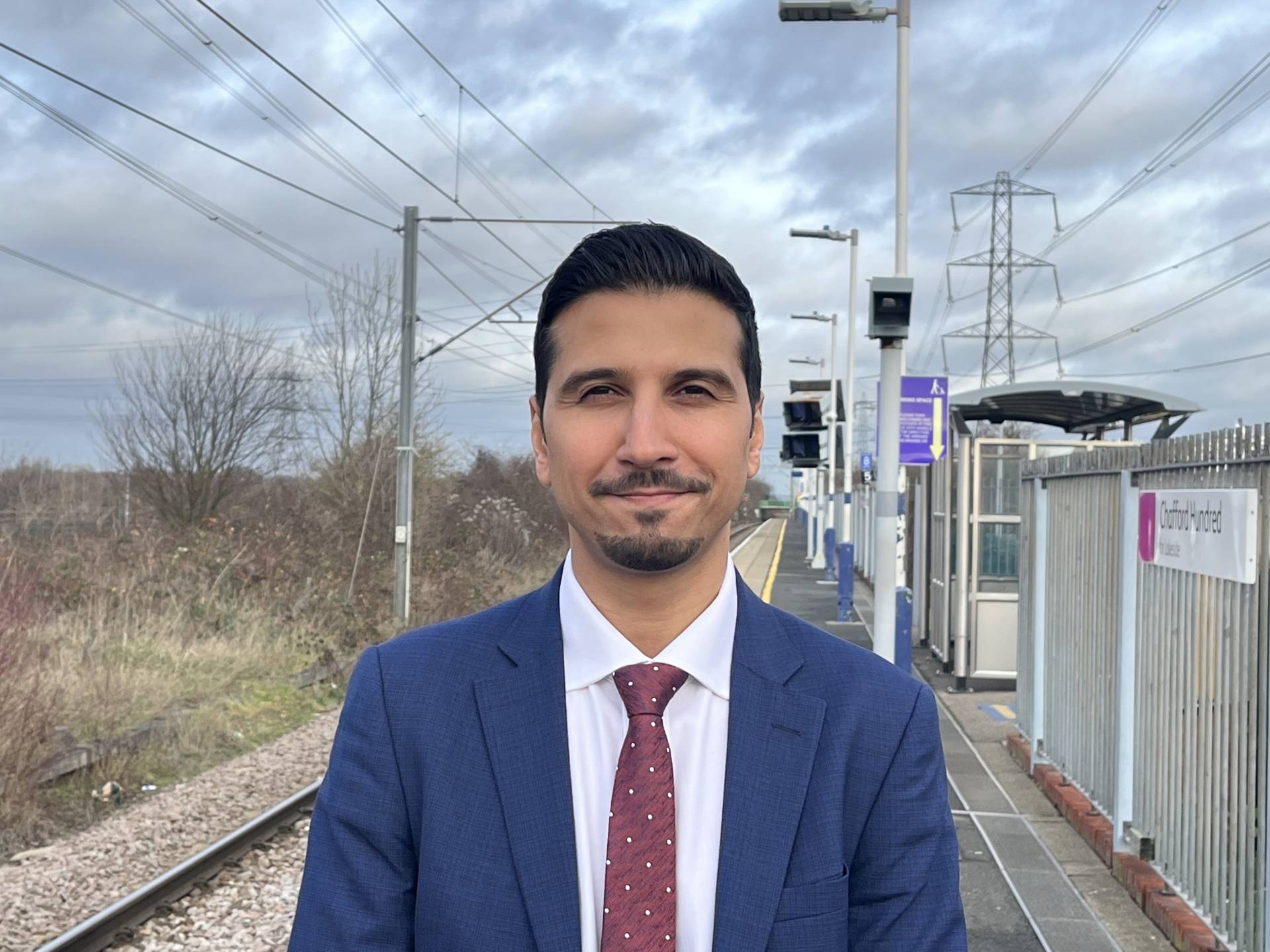 Train operator Trenitalia c2c has appointed a new Customer Experience Director | Trains to/from ...