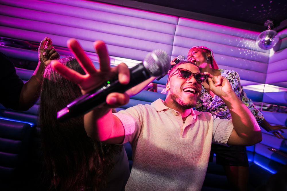 Lucky Voice Holborn | Trains to/from London, Southend & Essex with c2c Rail