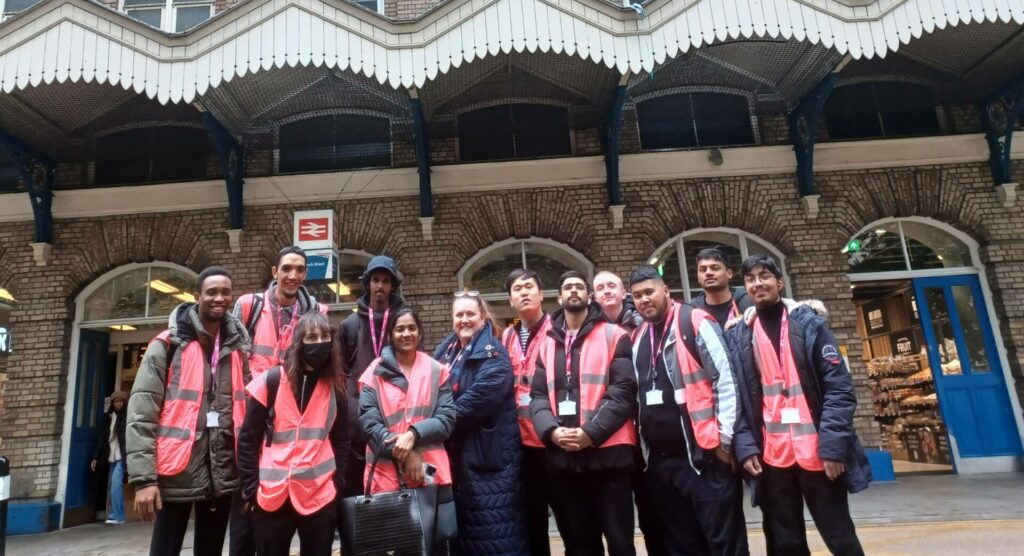 Seven new recruits for c2c through The Prince’s Trust employability ...