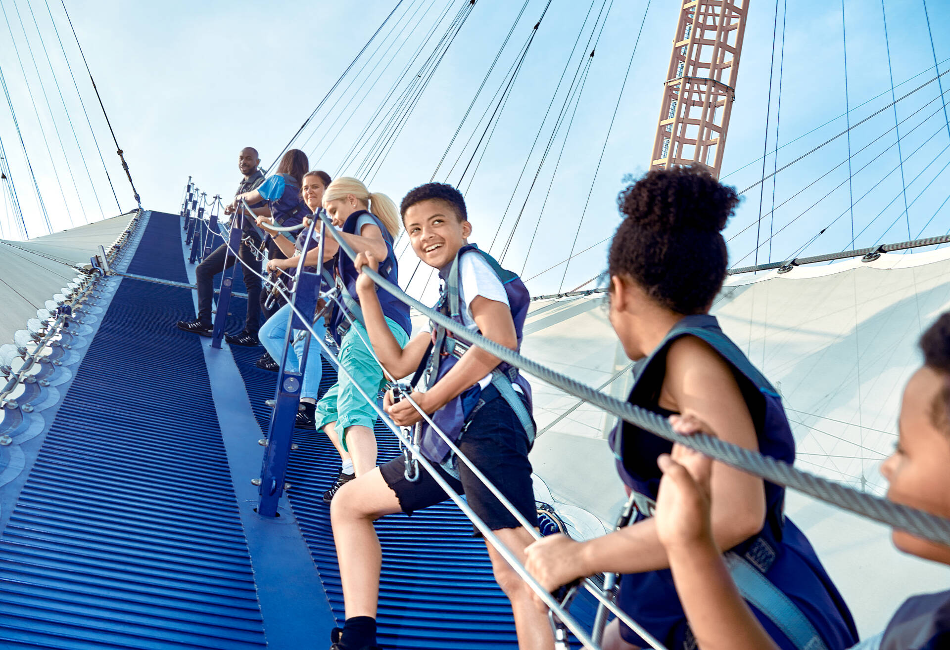 Up at The O2 | Trains to/from London, Southend & Essex with c2c Rail