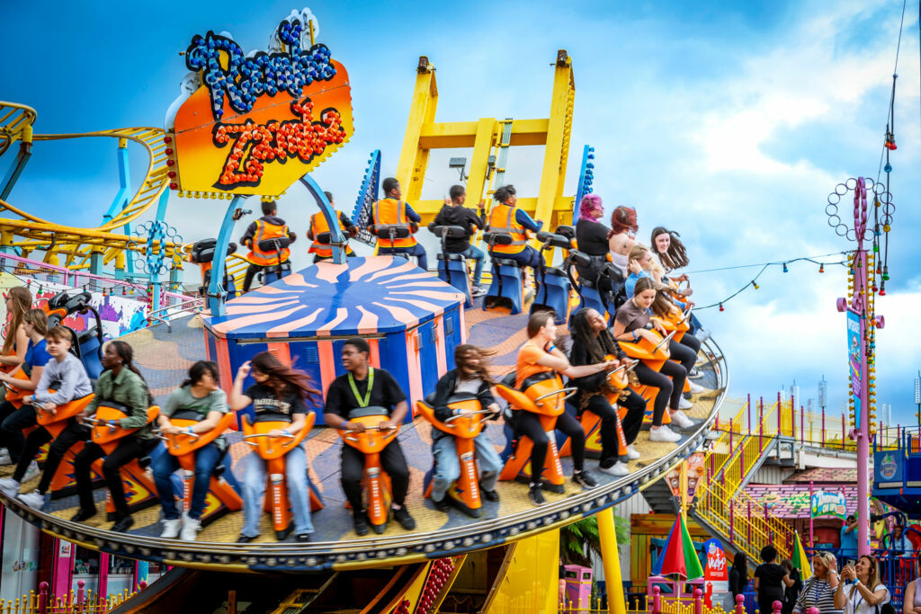 Adventure Island | Take the Train to Southend's Top Theme Park