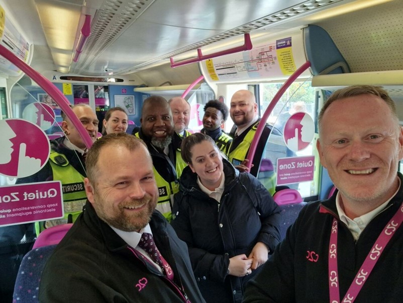 c2c and BTP launch new Rail Safety Survey to customers | Trains to/from ...