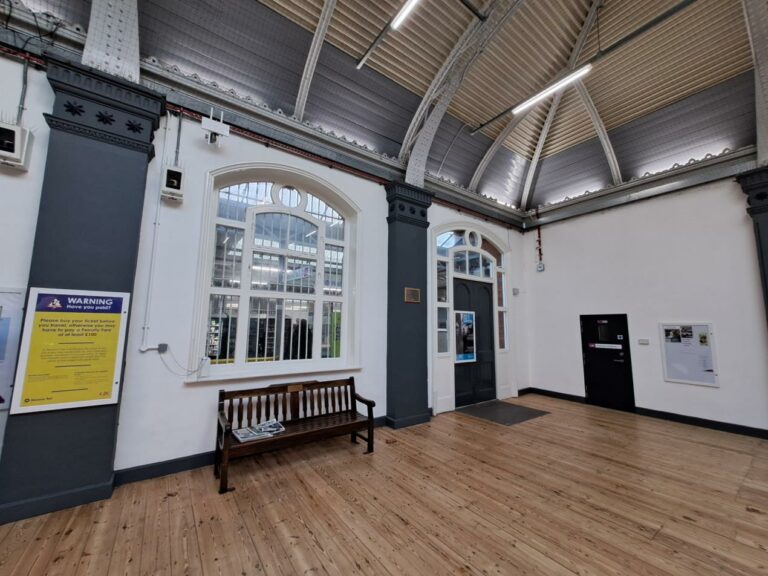 Pre-Christmas works completed on c2c network with 50-year-old-rail ...