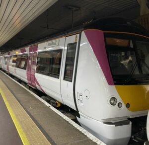 Trenitalia c2c embarks on major project to repaint entire Class 357 ...